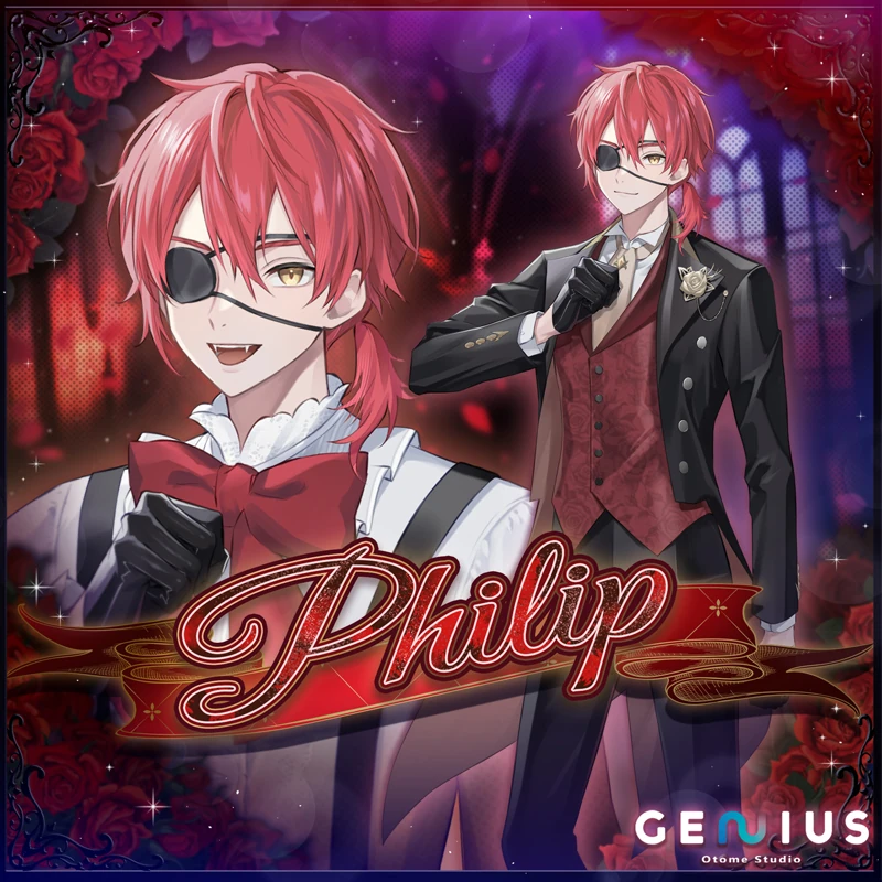 Phillip | Wiki Genius Otome | Fandom