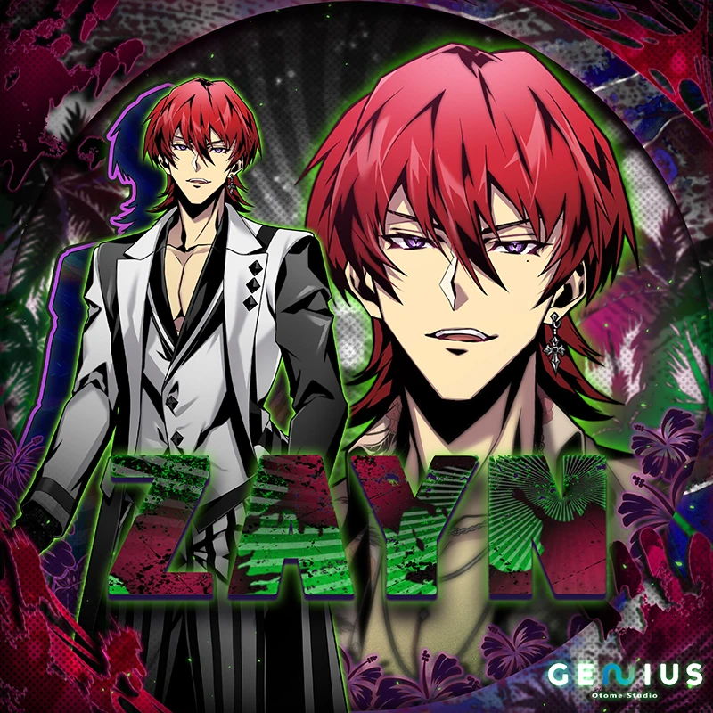 Zayn Hawke | Wiki Genius Otome | Fandom