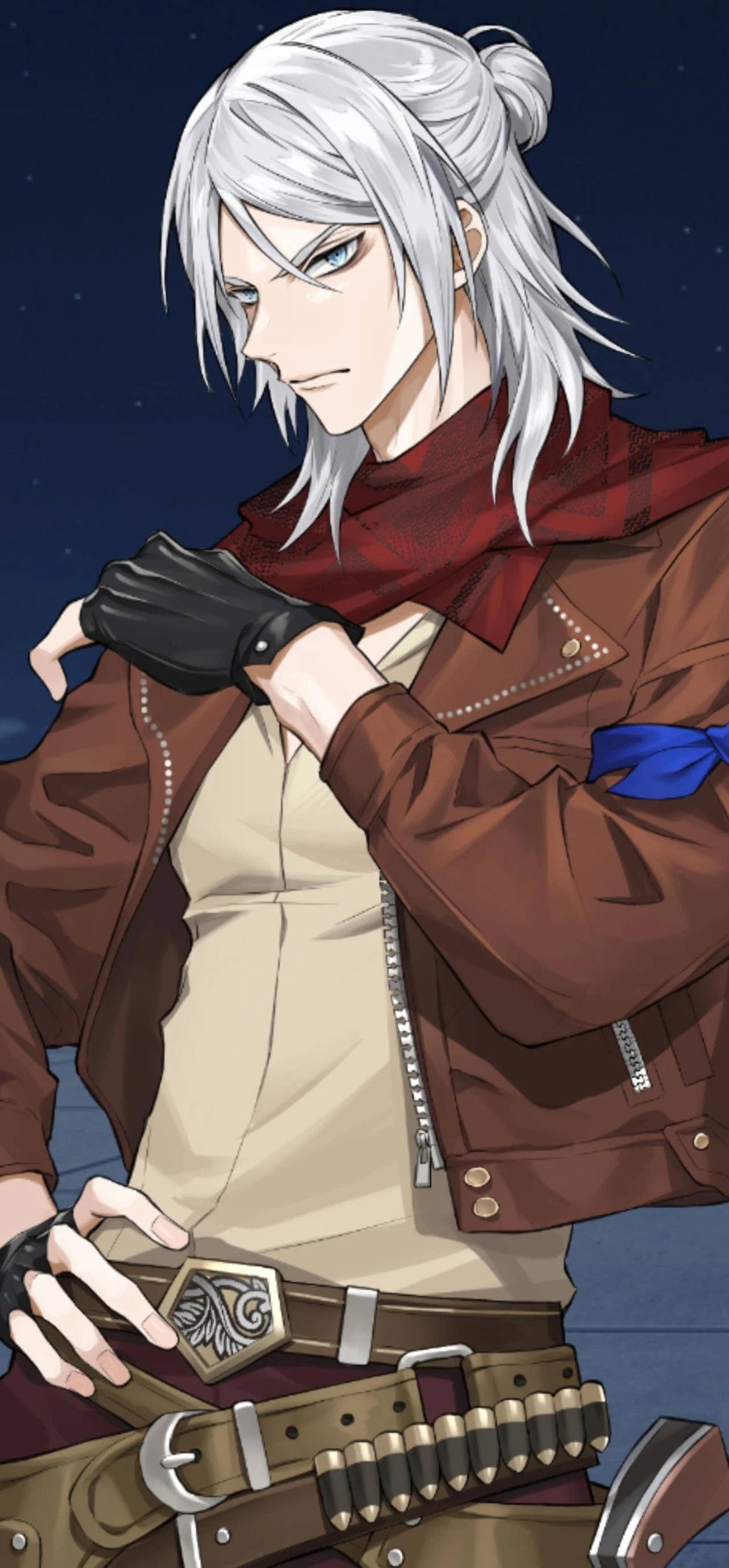 Reno | Wiki Genius Otome | Fandom