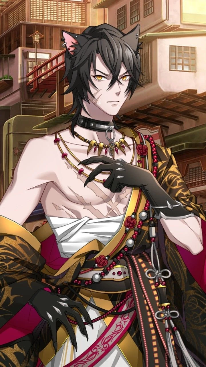 Rei | Wiki Genius Otome | Fandom