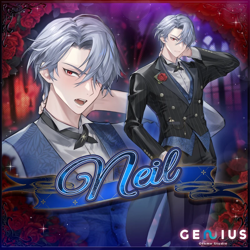 Neil | Wiki Genius Otome | Fandom