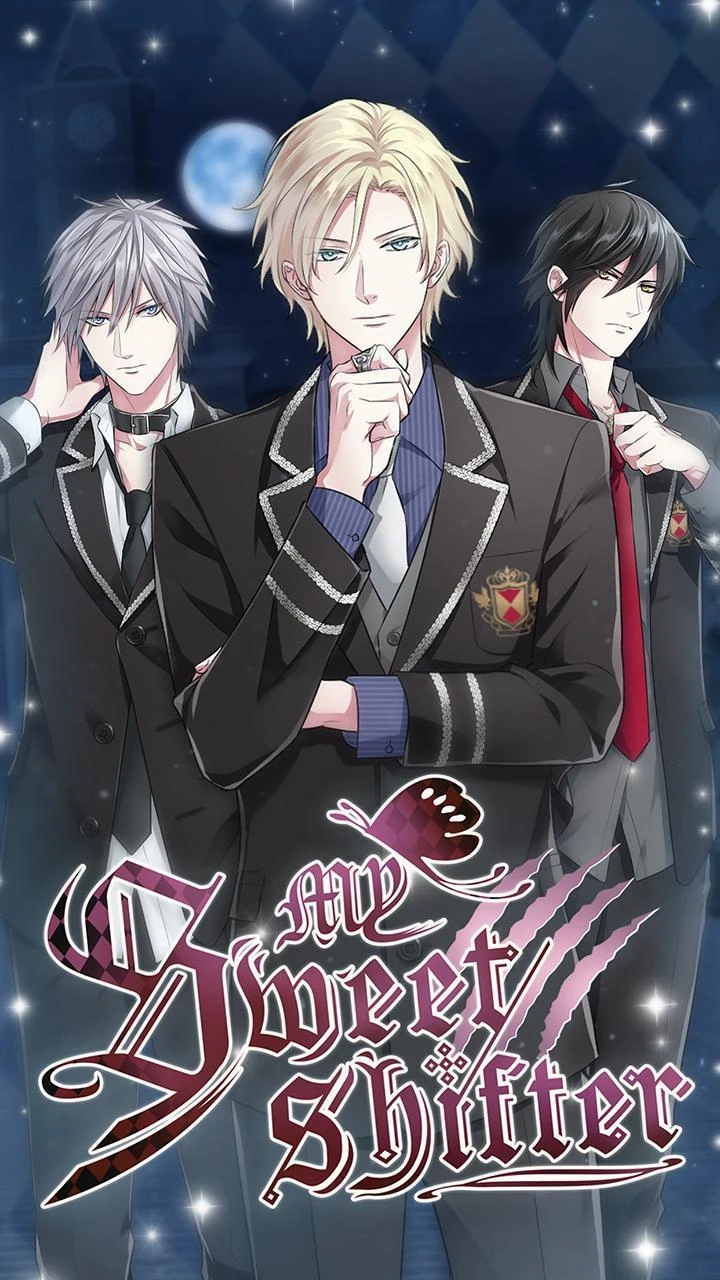 My Sweet Shifter | Wiki Genius Otome | Fandom