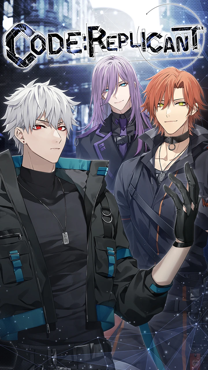Code: Replicant | Wiki Genius Otome | Fandom