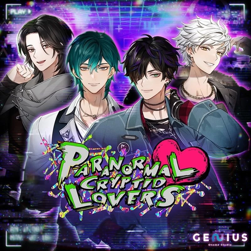 Paranormal Cryptid Lovers | Wiki Genius Otome | Fandom