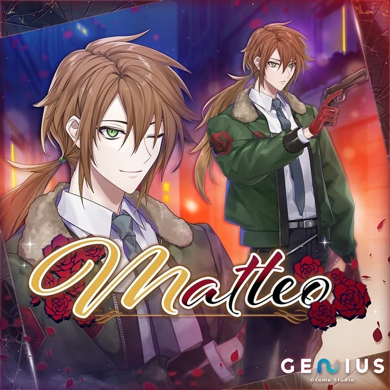 Matteo | Wiki Genius Otome | Fandom