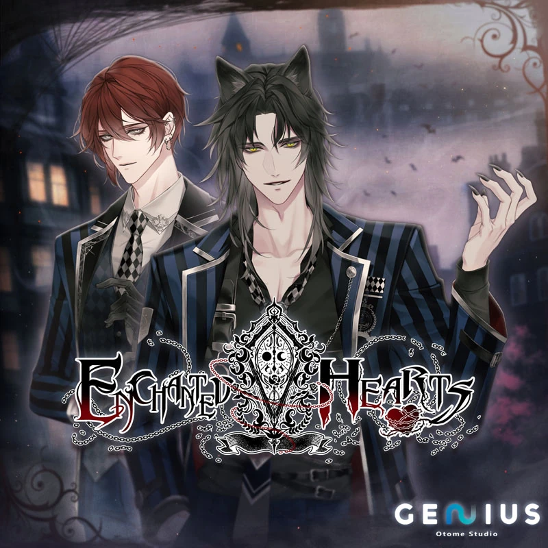 Enchanted Hearts | Wiki Genius Otome | Fandom