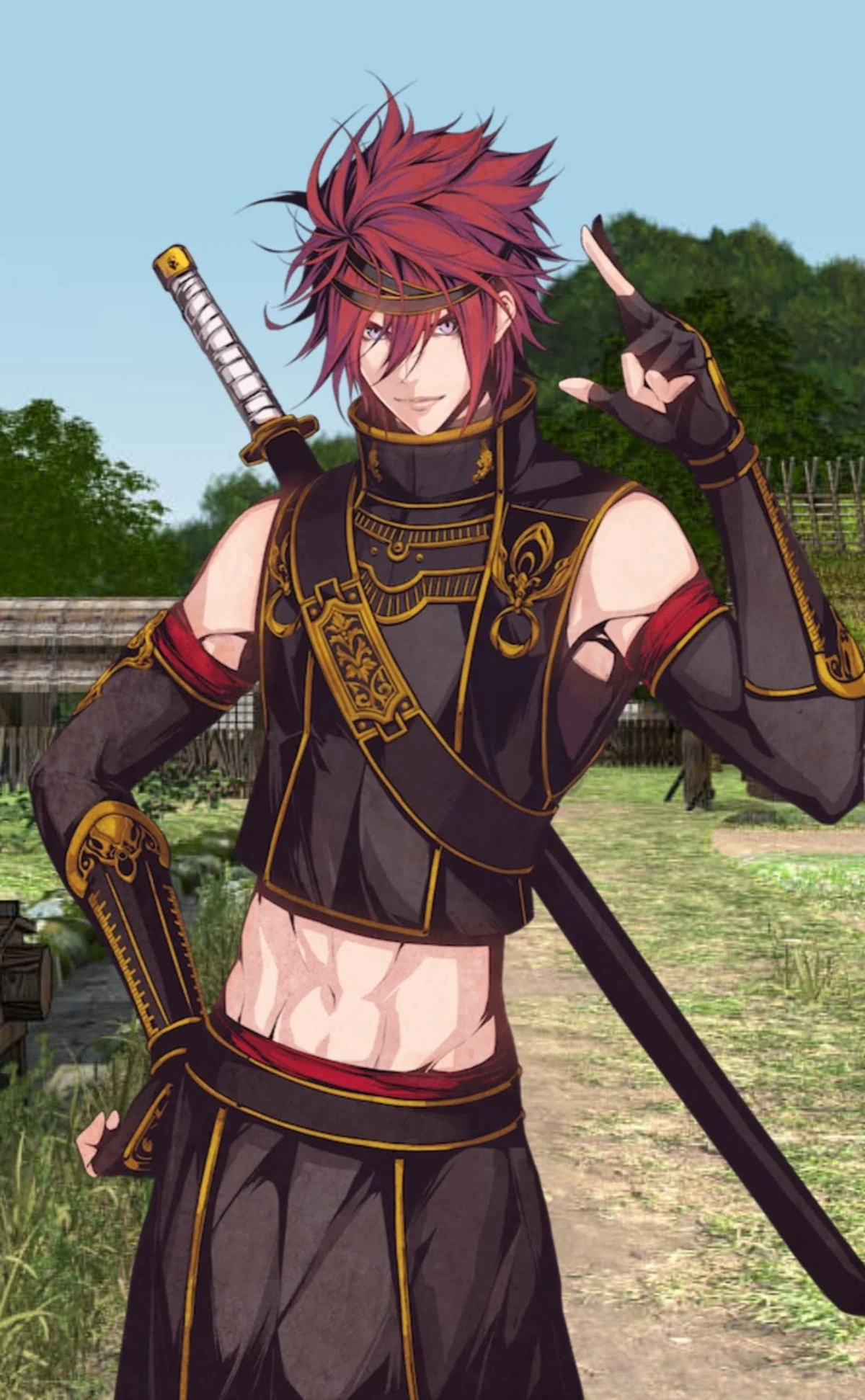 Ippei | Wiki Genius Otome | Fandom