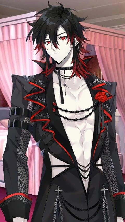 Ash (Twilight Host Club) | Wiki Genius Otome | Fandom