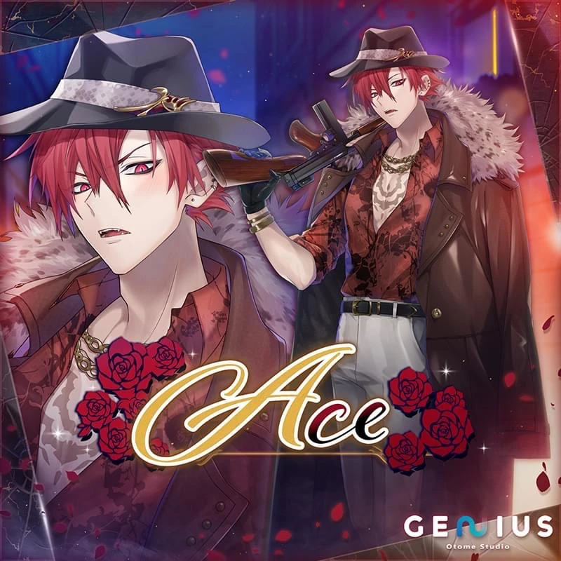 Ace | Wiki Genius Otome | Fandom