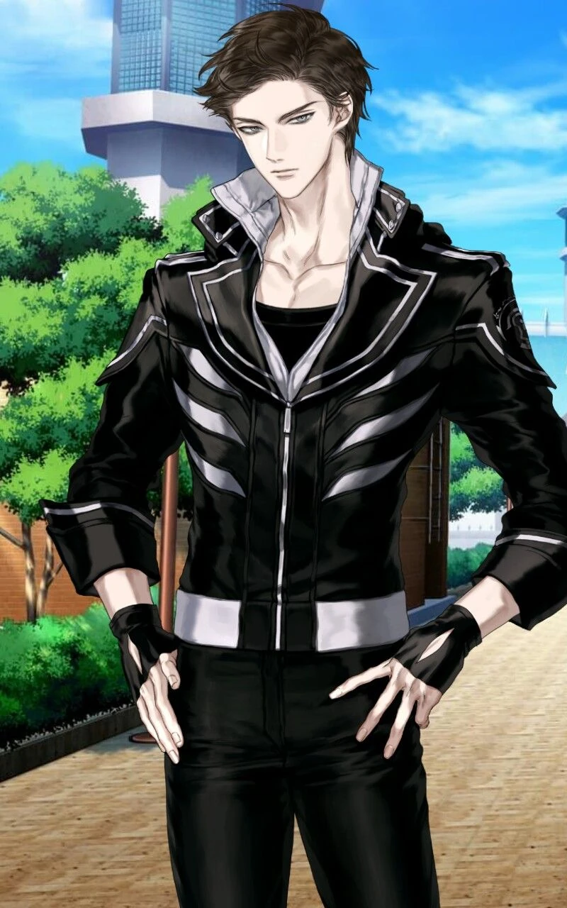 Marcus | Wiki Genius Otome | Fandom