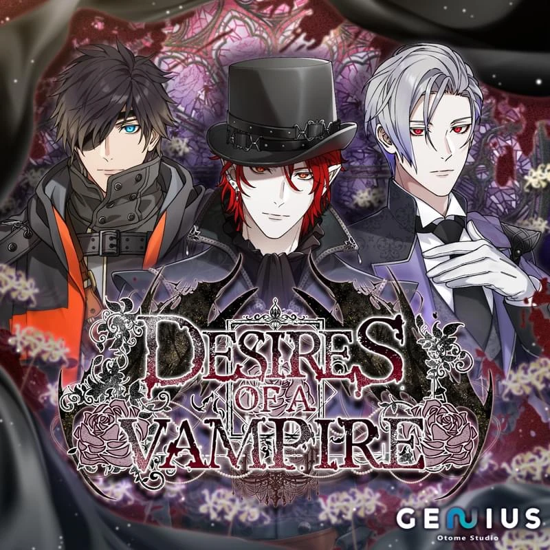 Desires of a Vampire | Wiki Genius Otome | Fandom