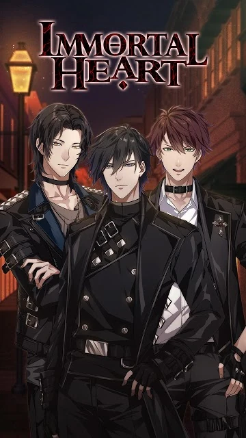Immortal Heart | Wiki Genius Otome | Fandom