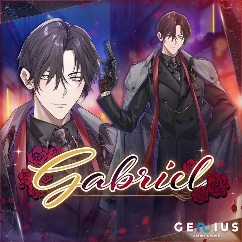 Gabriel | Wiki Genius Otome | Fandom