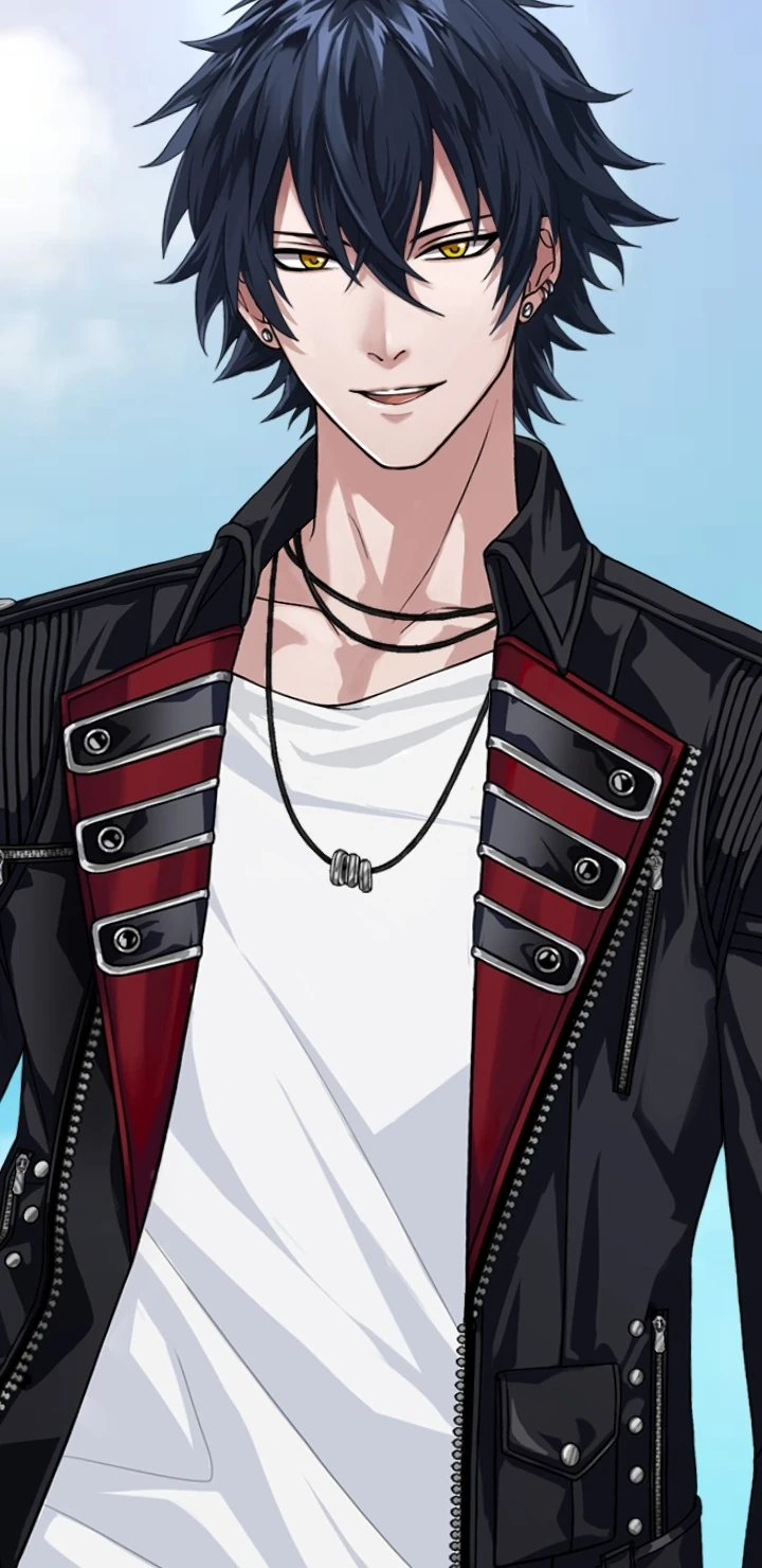 Liam Watkins | Wiki Genius Otome | Fandom