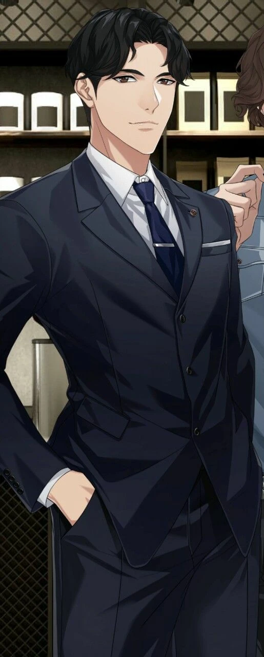 Sam | Wiki Genius Otome | Fandom