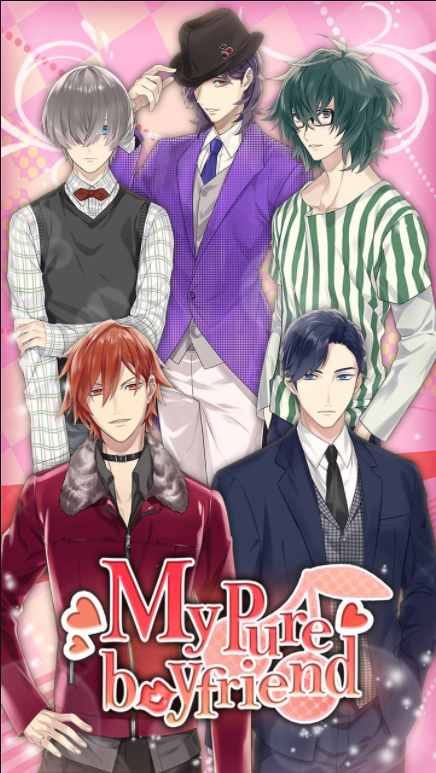 My Pure Boyfriend | Wiki Genius Otome | Fandom