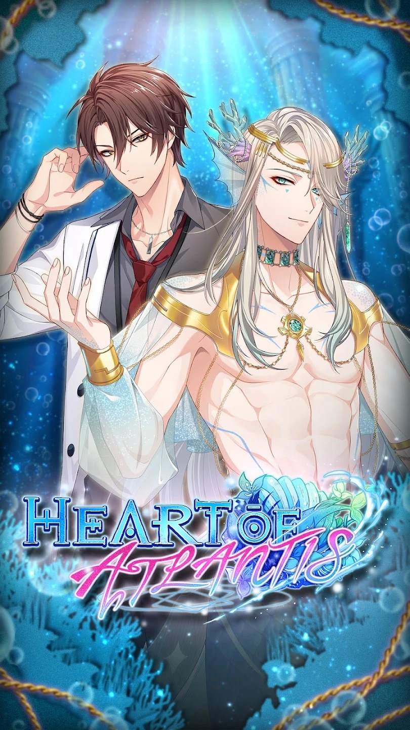 Heart of Atlantis | Wiki Genius Otome | Fandom