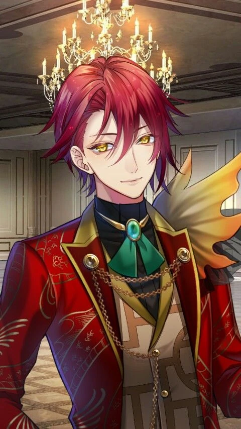 Miro | Wiki Genius Otome | Fandom