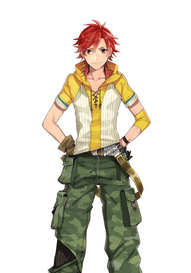 Ornit (Omnibus Princess) | Genius Inc Wiki | Fandom