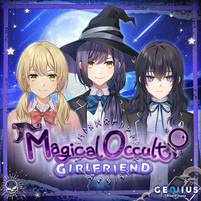 Magical Occult Girlfriend | Genius Inc Wiki | Fandom