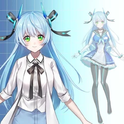 My Robot Girlfriend | Genius Inc Wiki | Fandom