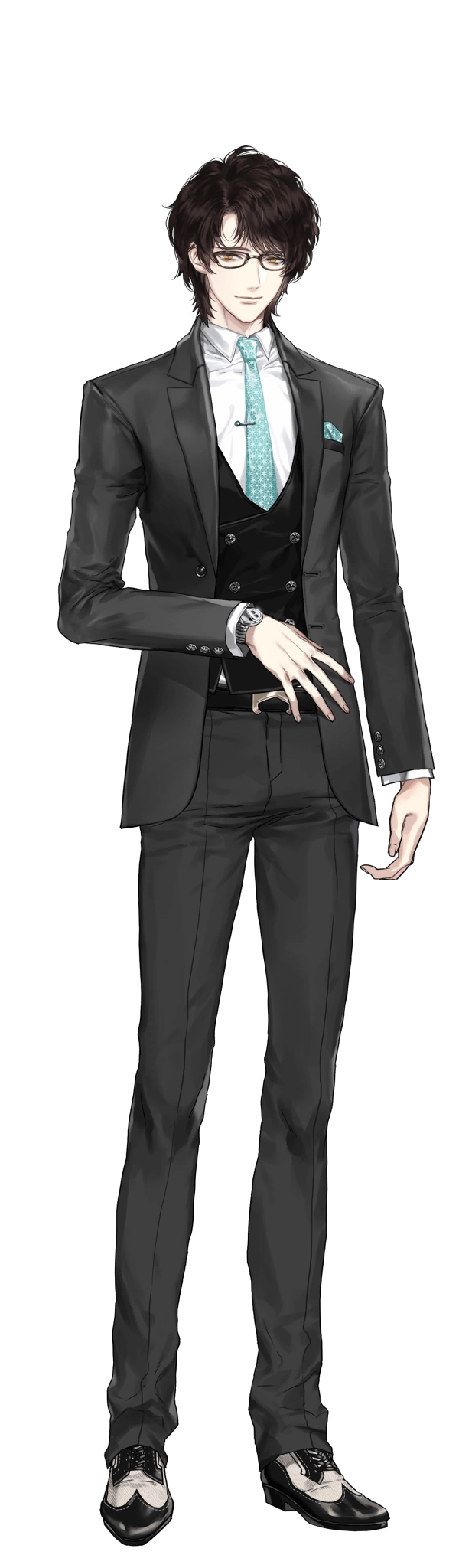 Colin (Twilight Lovers) | Genius Inc Wiki | Fandom