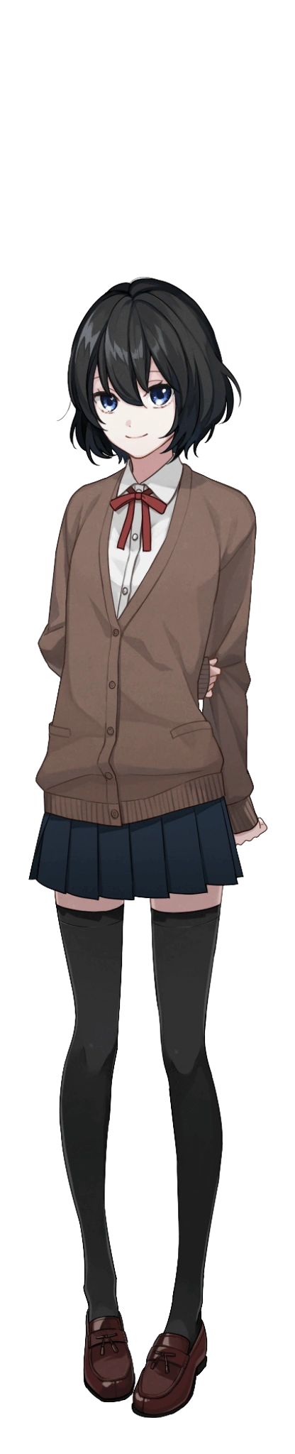 Kurea Nakasu (My Vampire Girlfriend) | Genius Inc Wiki | Fandom