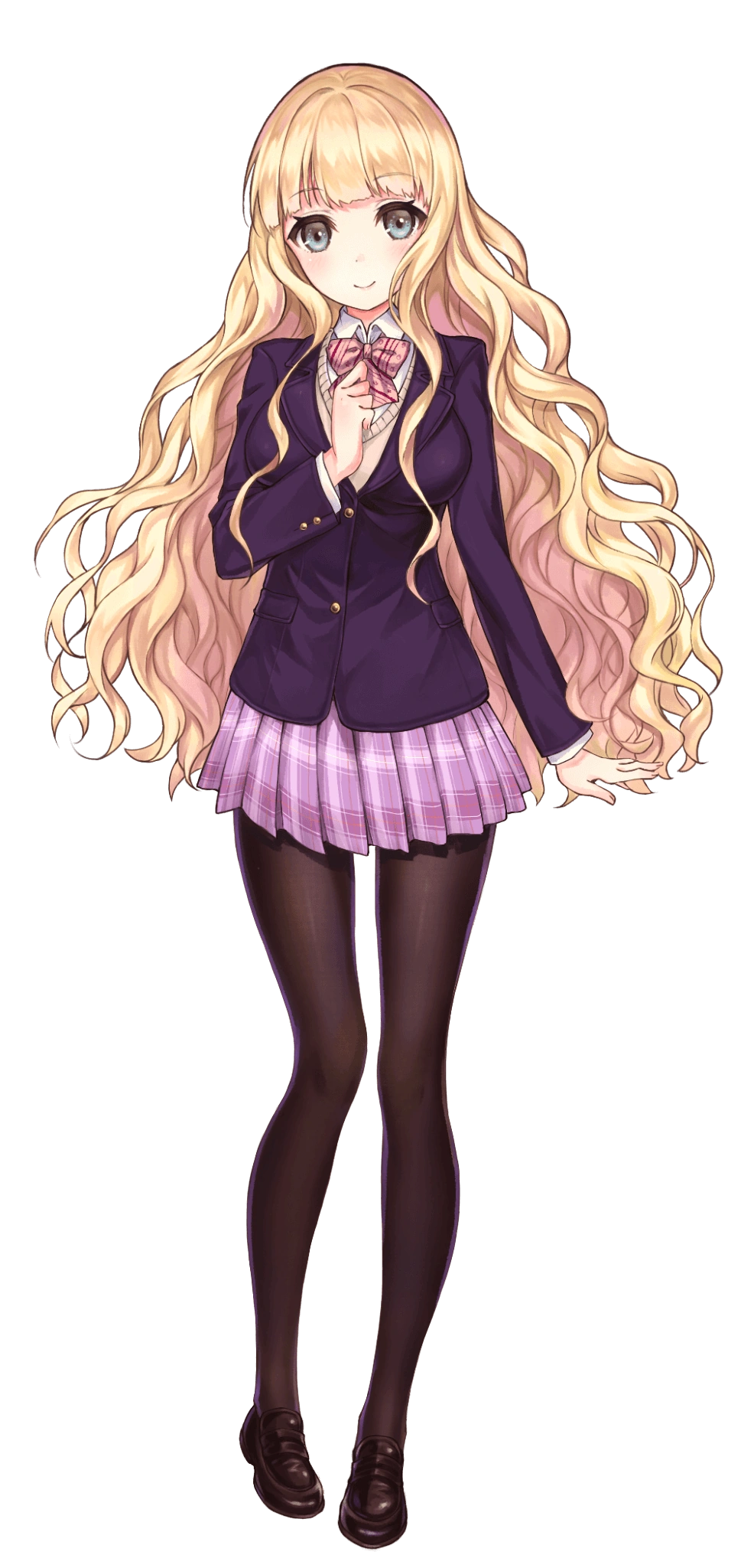 Ashley (My Ambitious Girlfriend) | Genius Inc Wiki | Fandom
