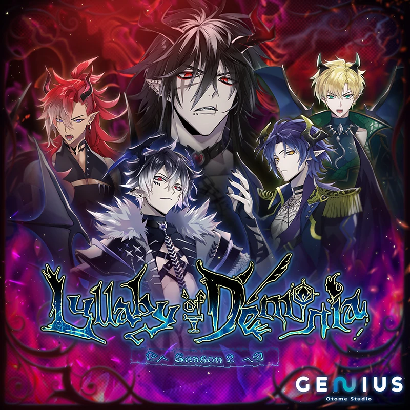 Lullaby of Demonia: Season 2 | Genius Inc Wiki | Fandom