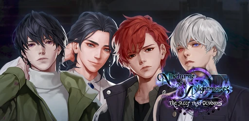 Nocturne of Nightmares: Season 2 | Genius Inc Wiki | Fandom