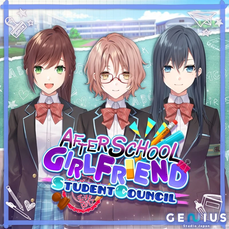After School Girlfriend: Student Council | Genius Inc Wiki | Fandom