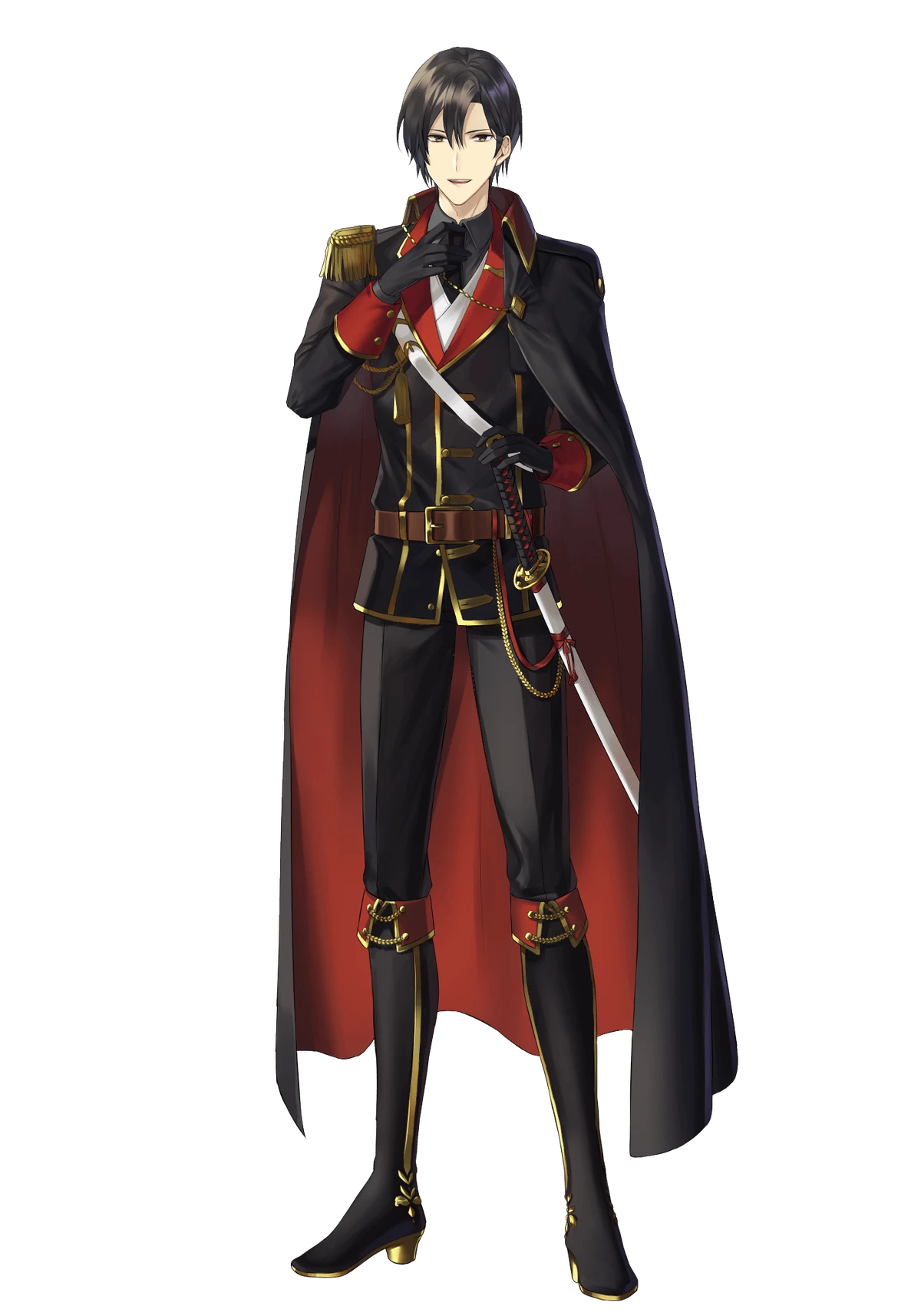 Rintarou Kamui (My Sweet Ghost) | Genius Inc Wiki | Fandom