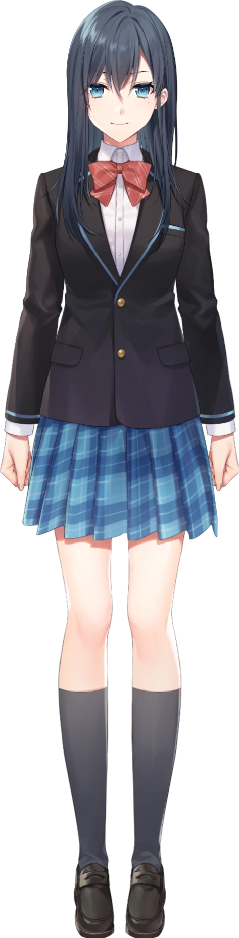 Sae Reizen (After School Girlfriend) | Genius Inc Wiki | Fandom