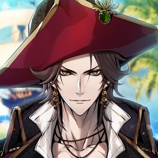 Queen Pirate: Love Adrift | Genius Inc Wiki | Fandom