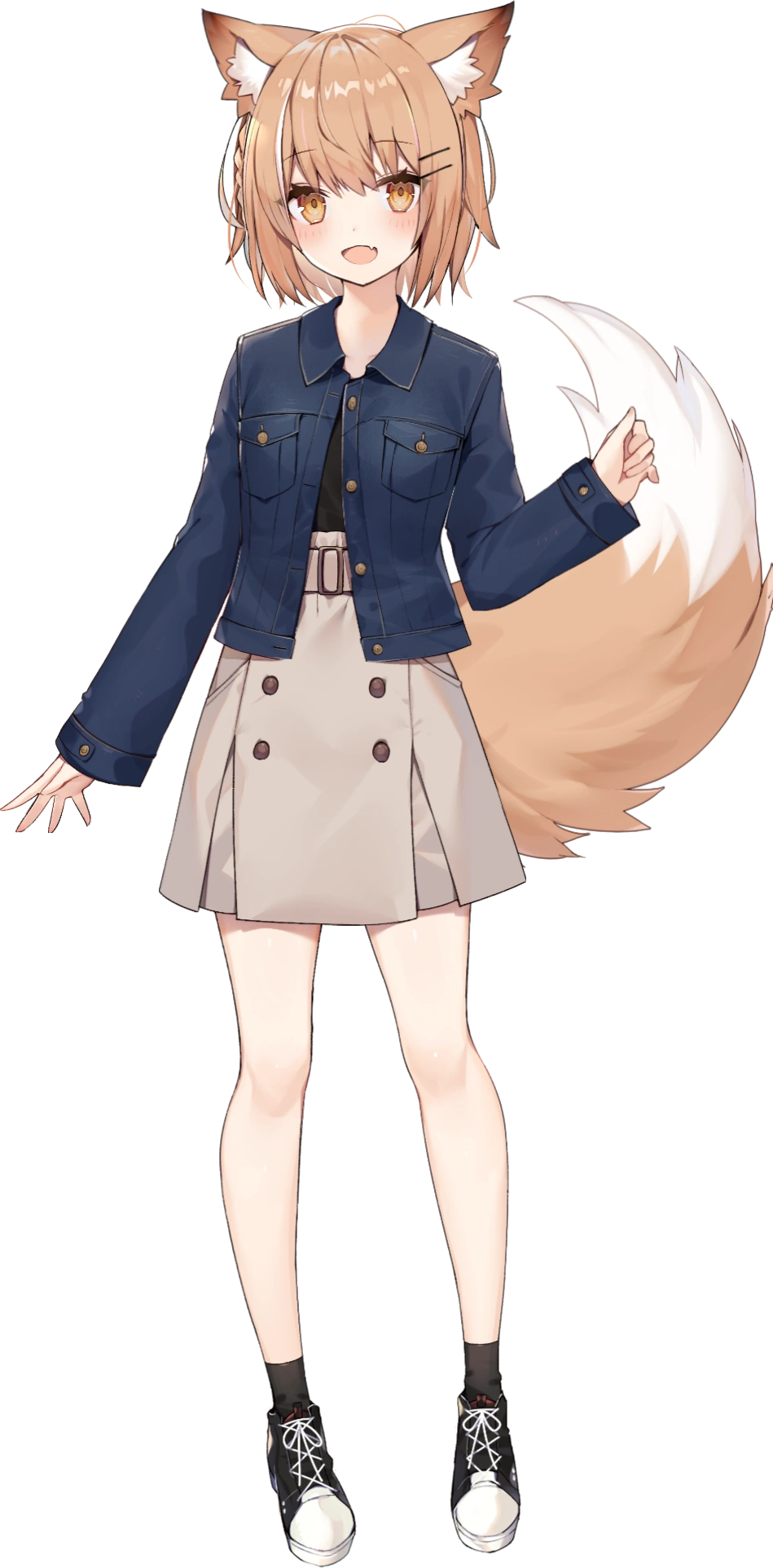 Mayuka (My Foxy Girlfriend) | Genius Inc Wiki | Fandom