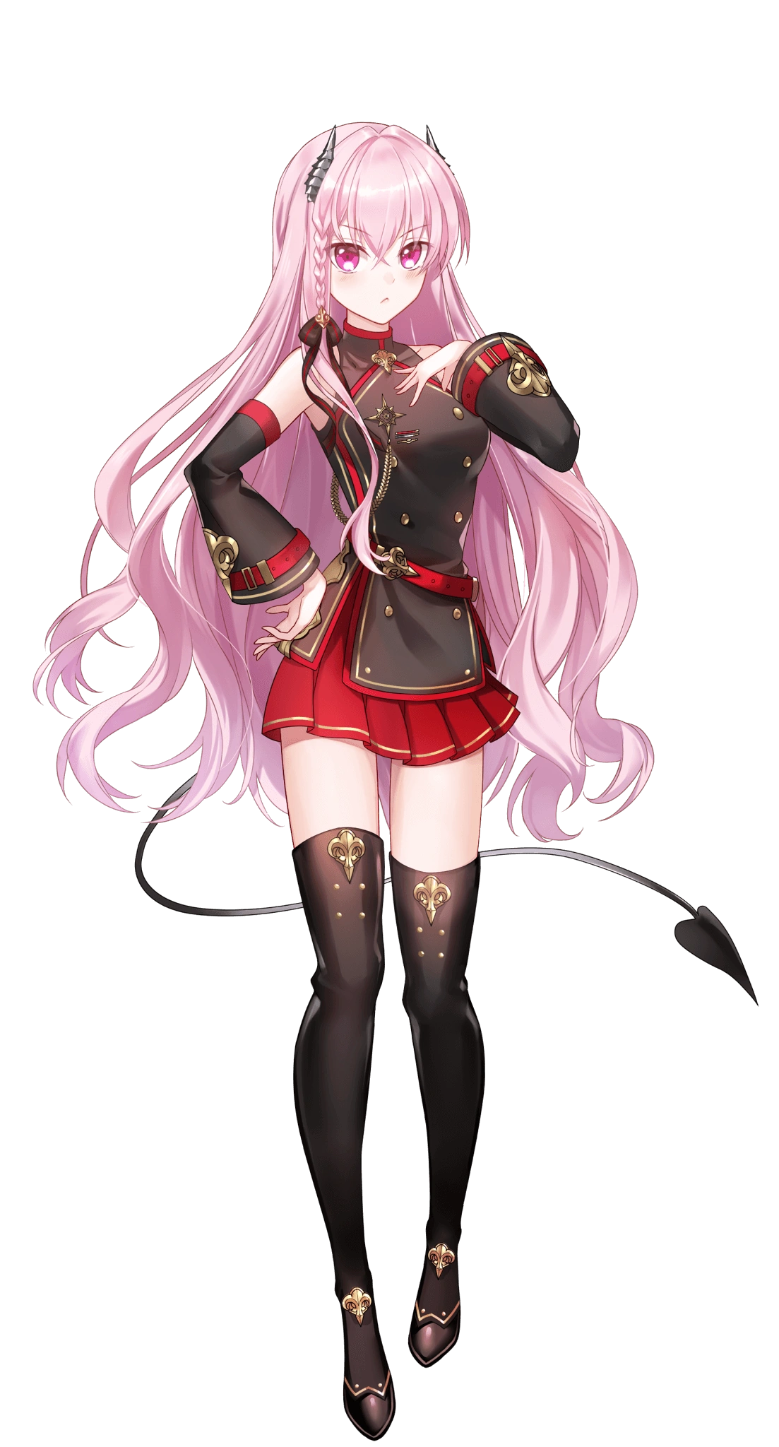 Nikki (My Devil Girlfriend) | Genius Inc Wiki | Fandom