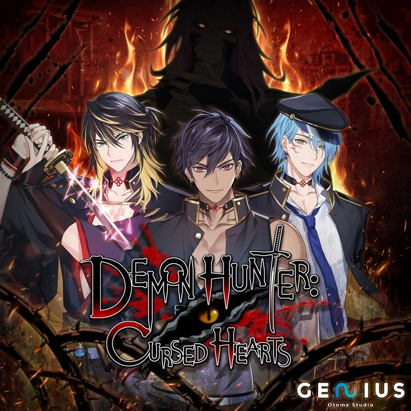 Demon Hunter Cursed Hearts: Season 1 | Genius Inc Wiki | Fandom