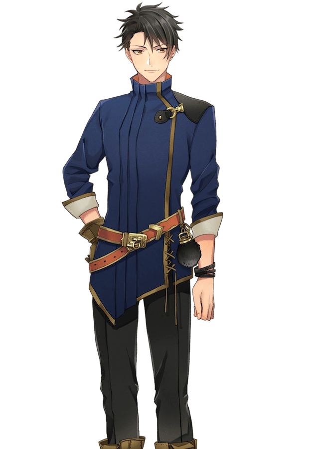 Asterious (Omnibus Princess) | Genius Inc Wiki | Fandom