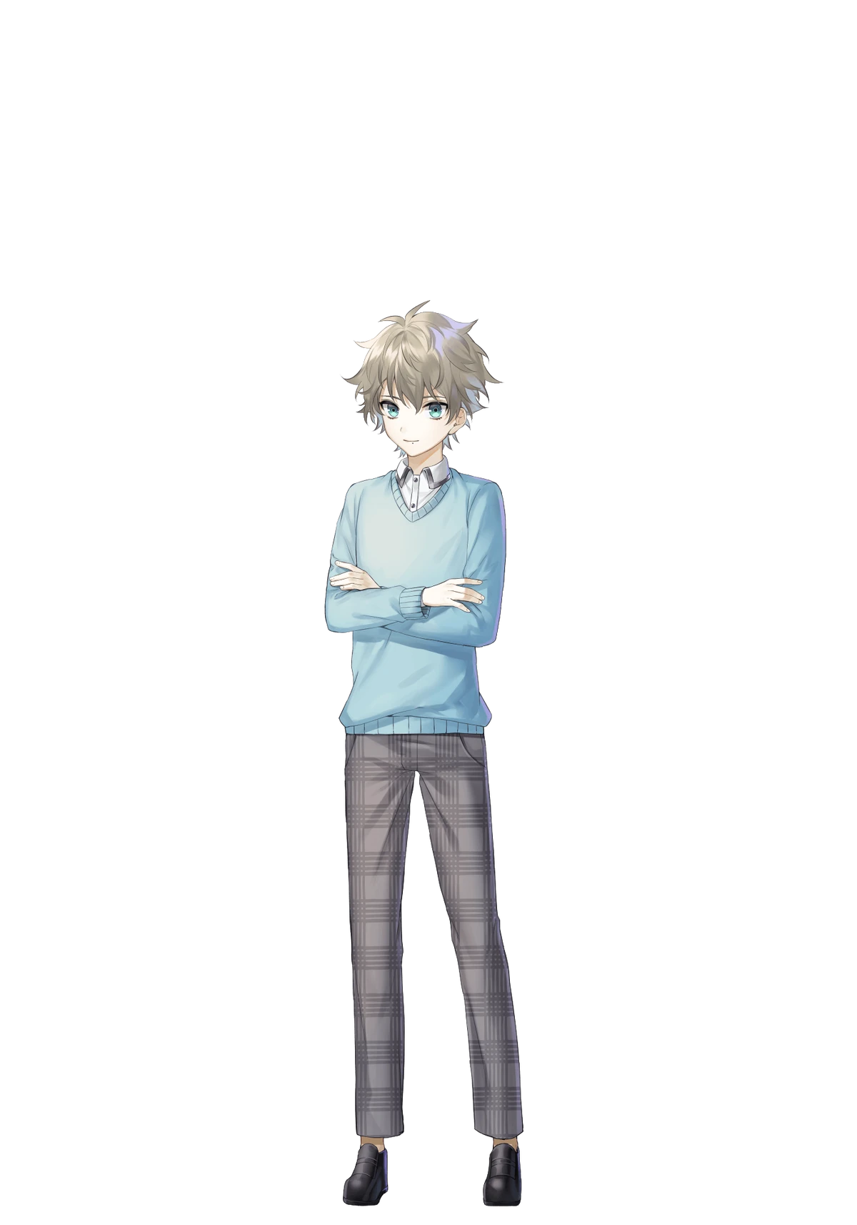 Yuzuru Shirakawa (My Sweet Ghost) | Genius Inc Wiki | Fandom