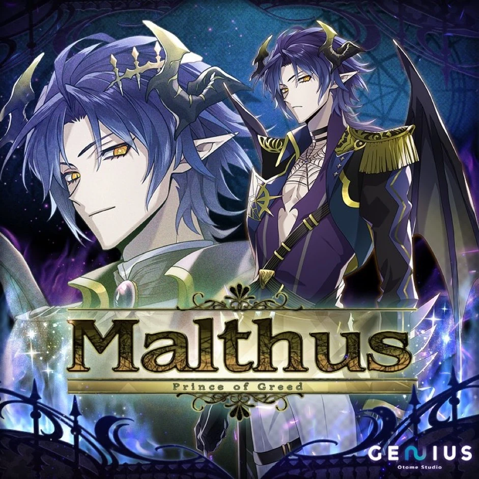 Malthus (Lullaby of Demonia) | Genius Inc Wiki | Fandom