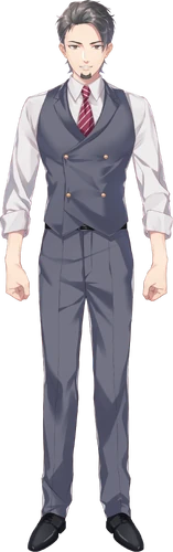 Asuma (My Assassin High School) | Genius Inc Wiki | Fandom