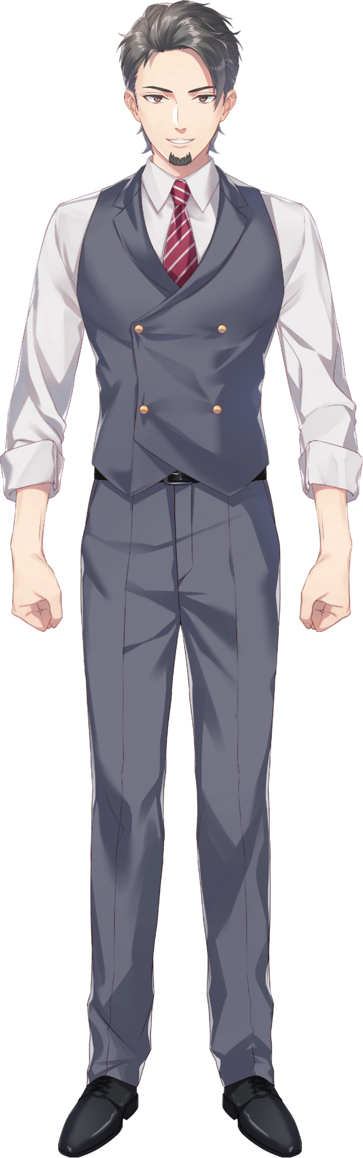 Asuma (My Assassin High School) | Genius Inc Wiki | Fandom