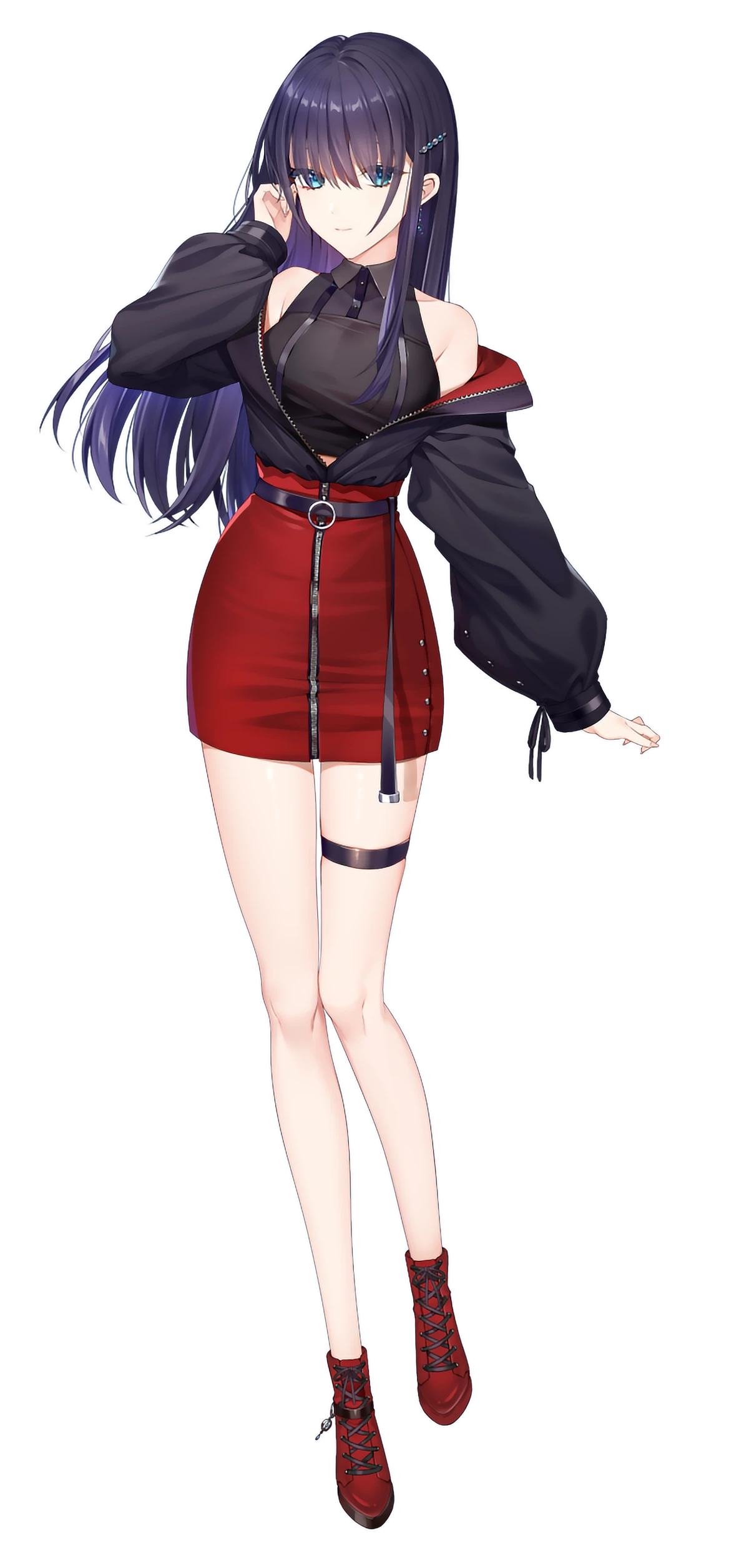 Ai (School Girl Apartment Paradise) | Genius Inc Wiki | Fandom