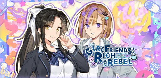 Girlfriends: Rich vs Rebel | Genius Inc Wiki | Fandom