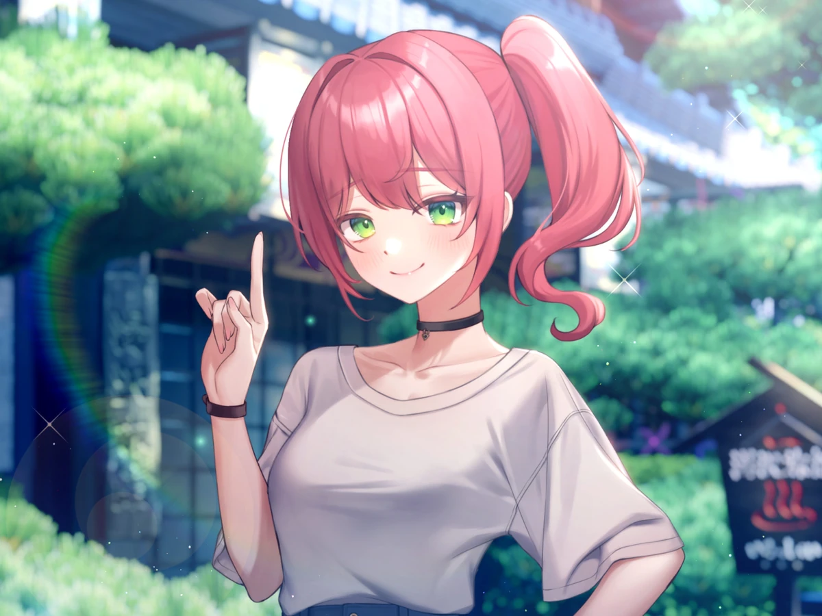 Natsumi (My Summertime Girlfriend) | Genius Inc Wiki | Fandom