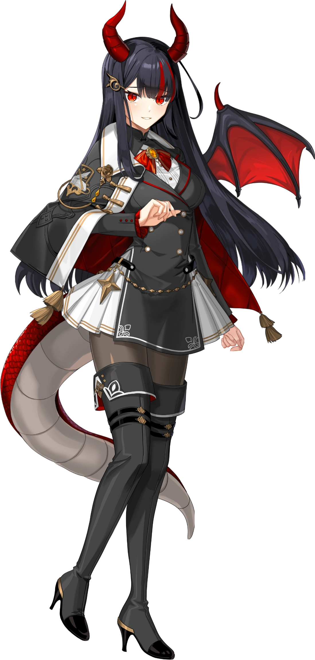 Honoka (My New Classmate is a Dragon?!) | Genius Inc Wiki | Fandom