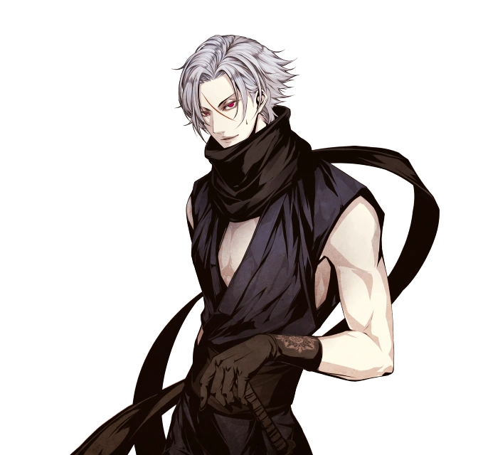 Jin (My Ninja Romance) | Genius Inc Wiki | Fandom