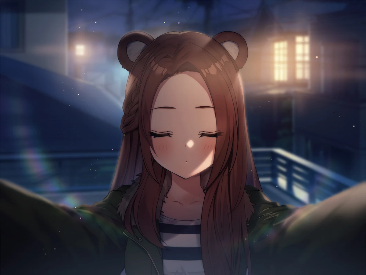 Kanon (My Foxy Girlfriend) | Genius Inc Wiki | Fandom