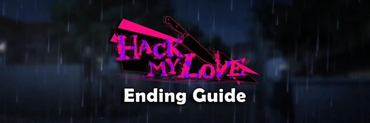 Hack My Love - Ending Guide | Genius Inc Wiki | Fandom