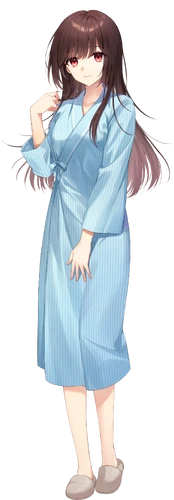 Harumi Momose (We'll Meet Once More) | Genius Inc Wiki | Fandom